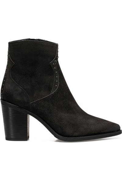 Inci Punto Gri Kadın Bot