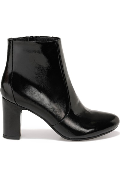 Butigo Puna Siyah Kadın Bot Butigo Puna Siyah Kadın Bot