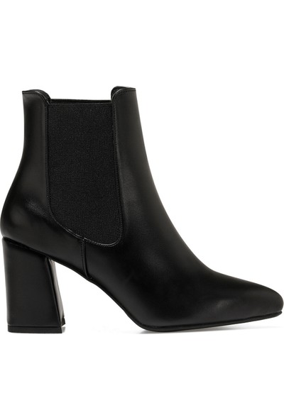 Nine West Meryna Siyah Kadın Bot