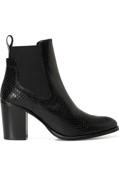 Nine West Berra Siyah Kadın Bot