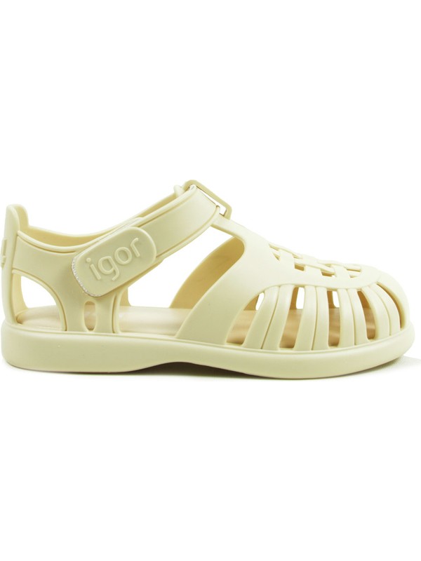 Igor S10271-079 Tobby solid Ivory Sandalet Fiyatı