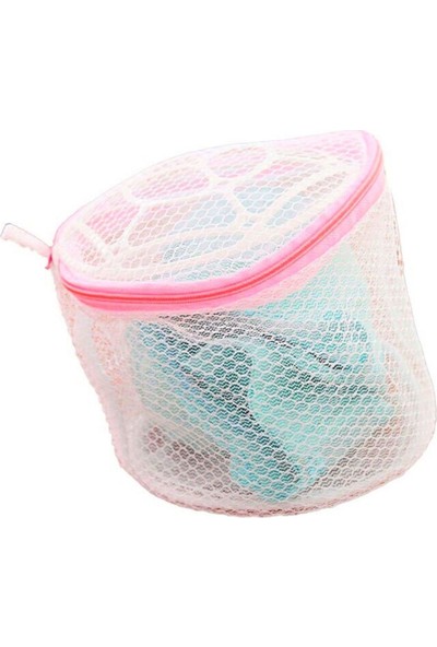 River World Sütyen Yıkama Filesi Tam Korumalı Hassas Çamaşır Yıkama Aparatı