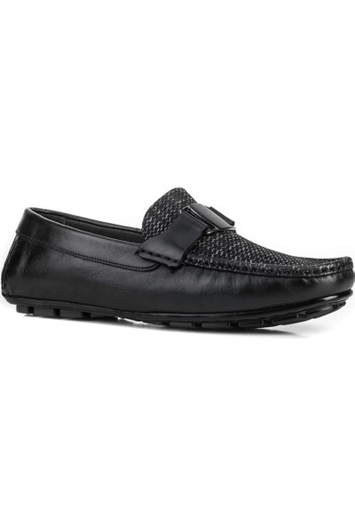 Cabani Loafer Erkek Günlük Ayakkabı 010M3823F Siyah Cabani Loafer Erkek Günlük Ayakkabı 010M3823F Siyah