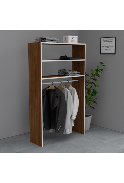 Kenzlife giysi dolabı hayrettin 180x120x40 cvz gardırop Kenzlife giysi dolabı hayrettin 180x120x40 cvz gardırop