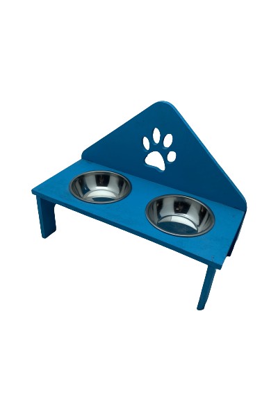 Kukuta Ahşap Ahşap Kedi&köpek Mamalığı Kukuta Ahşap Ahşap Kedi&köpek Mamalığı