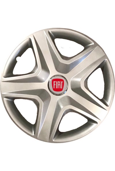 HMNL Fiat Egea 16'' Inç Gri Kapağı 4'lü Çelik Jant Görünümlü HMNL Fiat Egea 16'' Inç Gri Kapağı 4'lü Çelik Jant Görünümlü