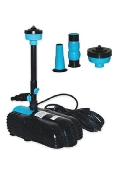 Water Sound PFP50-2000 Water Sound Süs Havuzu Pompası 50 Watt Water Sound PFP50-2000 Water Sound Süs Havuzu Pompası 50 Watt
