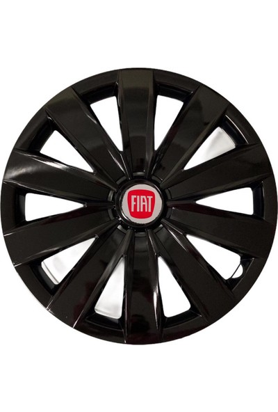 HMNL Fiat Scudo 16'' Inç Piano Black Kapağı 4'lü Çelik Jant Görünümlü HMNL Fiat Scudo 16'' Inç Piano Black Kapağı 4'lü Çelik Jant Görünümlü