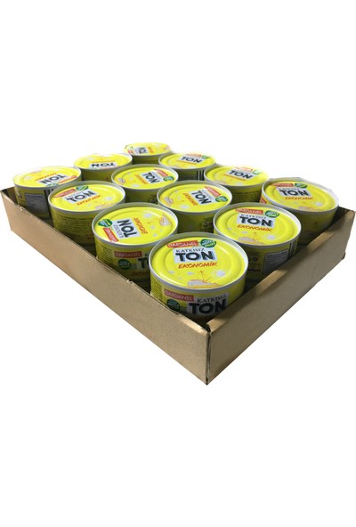 Dardanel Ton Balığı Ekonomik 160 gr 24 Adet Dardanel Ton Balığı Ekonomik 160 gr 24 Adet