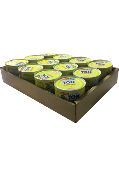 Dardanel Ton Ekonomik 80 gr 24 Adet