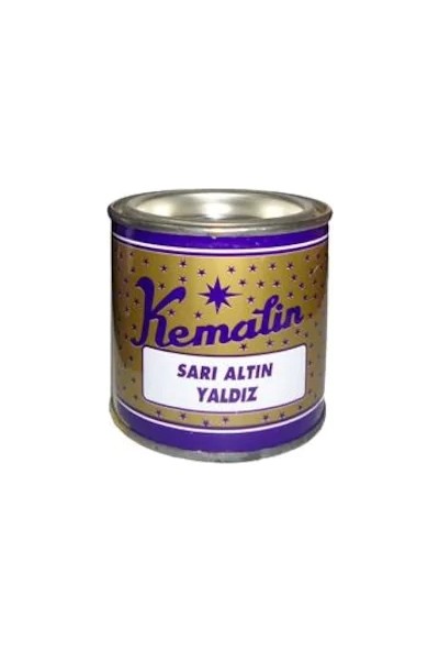 Kemalin Altın Yaldız Boya 700GR Kemalin Altın Yaldız Boya 700GR