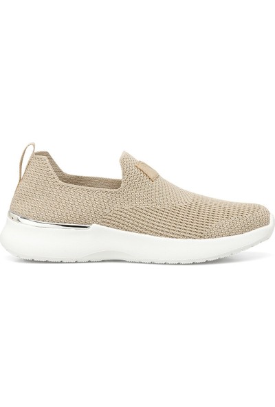 Nine West Renee2 1fx Kum Rengi Kadın Slip On Ayakkabı