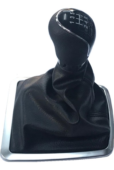 Ottocar Ford Focus 2 Vites Körüğü Nikelaj Çerçeveli ve Topuzu Takım Siyah ŞEMALI--2008-2011 Modele Kadar Uyuml Ottocar Ford Focus 2 Vites Körüğü Nikelaj Çerçeveli ve Topuzu Takım Siyah ŞEMALI--2008-2011 Modele Kadar Uyuml