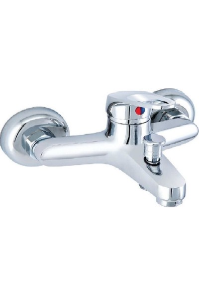 Gms Narin Mix Banyo Duş Bataryası NRN103