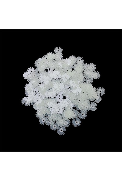 Hobizubi Epoksi Süsleme Pulu - Fosforlu Çiçek Yeşil