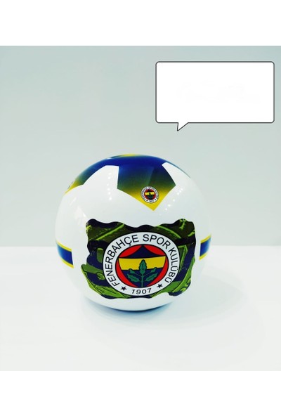Anek Fenerbahçe Seramik Daire Kumbara