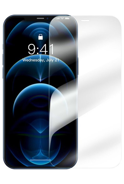 Baseus Apple iPhone 12-12 Pro 6.1 0.3mm Hd Anti-Drop Tempered Kırılmaz Cam Ekran Koruyucu 2 Adet SGAPIP61P-LI02 Baseus Apple iPhone 12-12 Pro 6.1 0.3mm Hd Anti-Drop Tempered Kırılmaz Cam Ekran Koruyucu 2 Adet SGAPIP61P-LI02