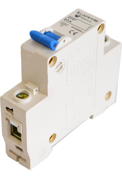 Motospartan Ana Sigorta E-Bıke Elektrikli Scooter