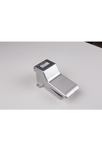 4F210-08 1/4 5/2 Pedal Yay Valf (Büyük Gövde) 4F210-08 1/4 5/2 Pedal Yay Valf (Büyük Gövde)