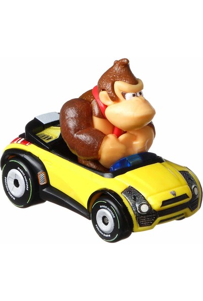 Hotwheels Hot Wheels Mario Kart Karakter Araçlar GBG25 - Donkey Kong - Sports Coupe Hotwheels Hot Wheels Mario Kart Karakter Araçlar GBG25 - Donkey Kong - Sports Coupe