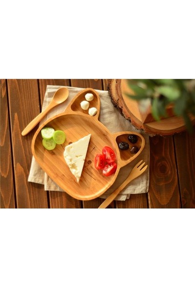 Bambum Kitty Bebek Mama Seti