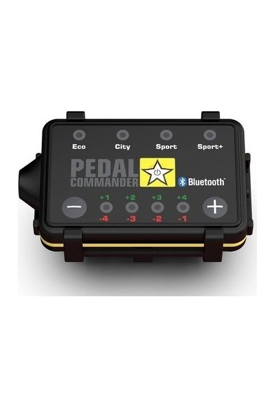 Pedal Commander Araç Gaz Tepkime Cihazı Pedal Commander Araç Gaz Tepkime Cihazı
