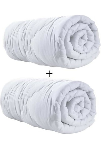 Mak Home Çift Kişilik 1 + 1 Yorgan
