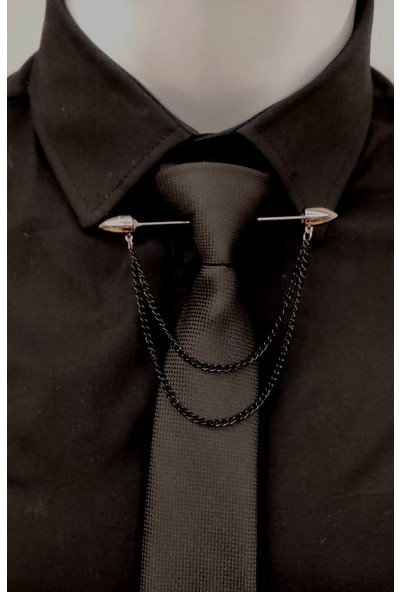 By Yavuz Gömlek Yaka Iğnesi