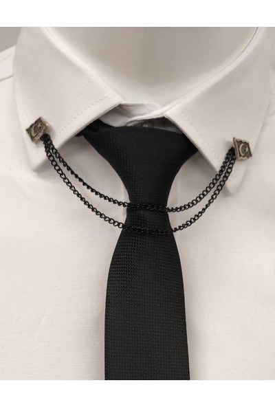 By Yavuz Gömlek Yaka Iğnesi