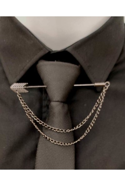 By Yavuz Gömlek Yaka Iğnesi