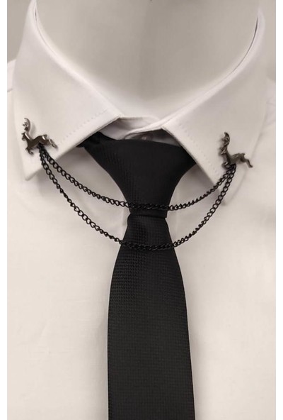 By Yavuz Gömlek Yaka Iğnesi