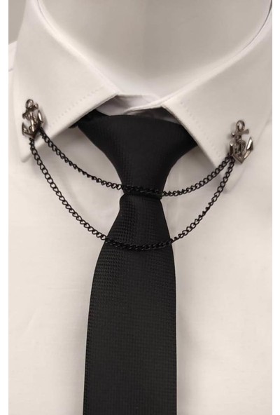 By Yavuz Gömlek Yaka Iğnesi