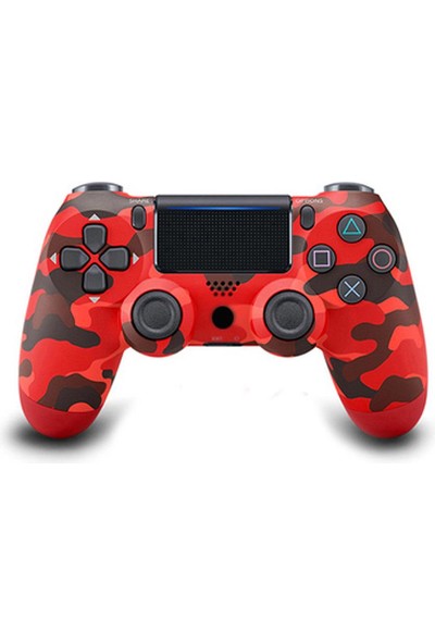 AktarMobile Ps4 Oyun Kolu Titreşimli - Touchpad - Kablosuz Bluetooth Gamepad - Wireless Joystick AktarMobile Ps4 Oyun Kolu Titreşimli - Touchpad - Kablosuz Bluetooth Gamepad - Wireless Joystick