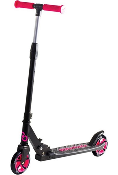 Cool Wheels 8 Yaş Üstü Katlanır Pembe Scooter Cool Wheels 8 Yaş Üstü Katlanır Pembe Scooter