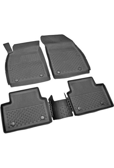 Sahler 4,5d Siyah Opel Insignia 2008-2017 Paspas Sahler 4,5d Siyah Opel Insignia 2008-2017 Paspas