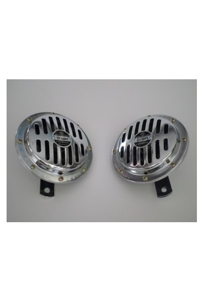 Boğaziçi Hella Korna Süper Ton Nikelajlı Korna 12 V