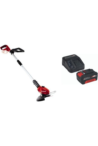 Einhell Ge-Ct 18 Li Akülü Kenar Kesme 4.0AH Starter Kit Einhell Ge-Ct 18 Li Akülü Kenar Kesme 4.0AH Starter Kit