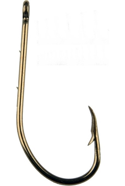 Barracuda 92666 Delikli Bronz Tırtıklı Iğne No:2 Barracuda 92666 Delikli Bronz Tırtıklı Iğne No:2