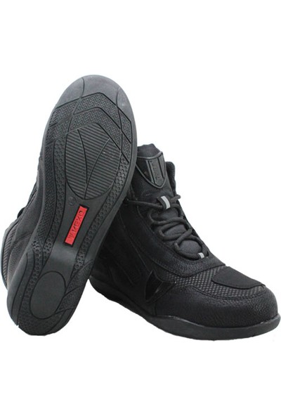 Vexo Macan Winter Bot Siyah