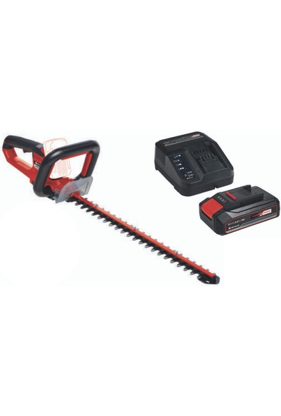 Einhell Arcurra Akülü Çit Budama Makinesi 2.5AH Starter Kit Einhell Arcurra Akülü Çit Budama Makinesi 2.5AH Starter Kit