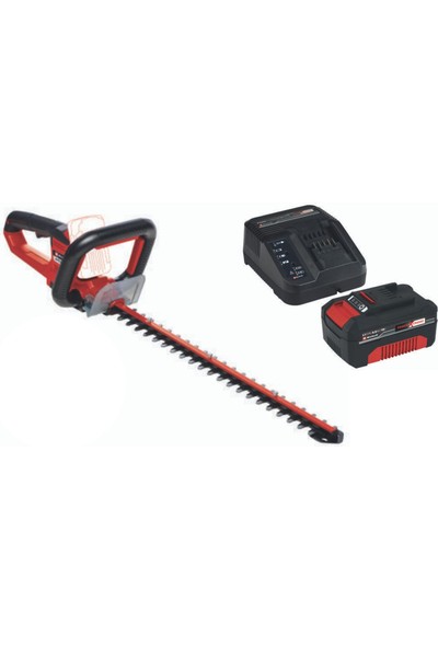 Einhell Arcurra Akülü Çit Budama Makinesi 4.0AH Starter Kit Einhell Arcurra Akülü Çit Budama Makinesi 4.0AH Starter Kit