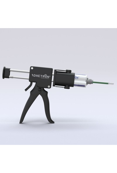 Adhetron 50ML Çift Komponent Kartuş Tabancası Adhetron 50ML Çift Komponent Kartuş Tabancası