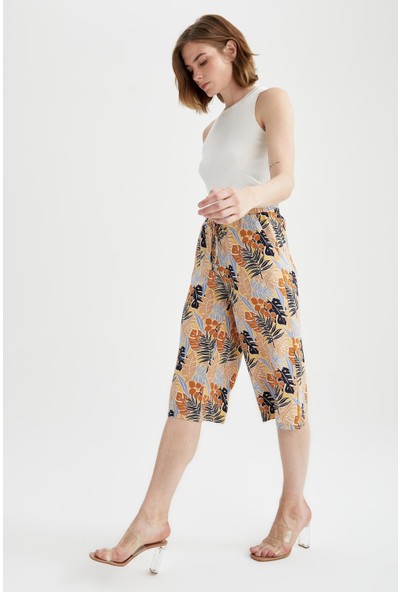DeFacto Desenli Rahat Kesim Kapri I6823AZ21SM