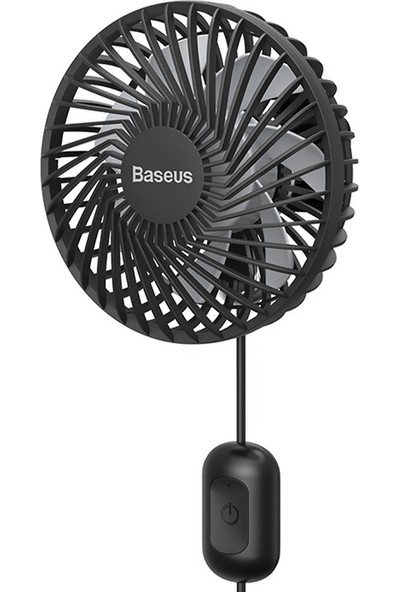 Baseus Araba Hava Fanı Gürültüsüz (Yurt Dışından)