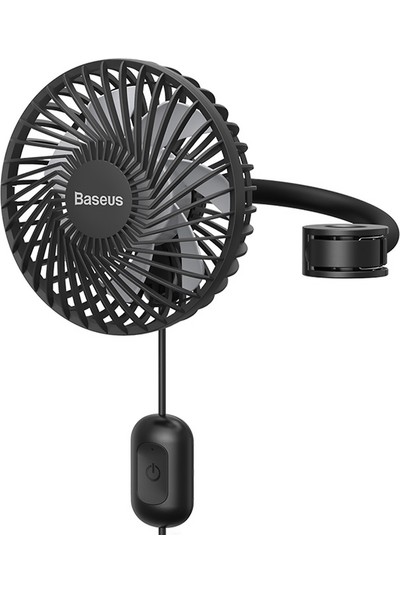 Baseus Araba Hava Fanı Gürültüsüz (Yurt Dışından)