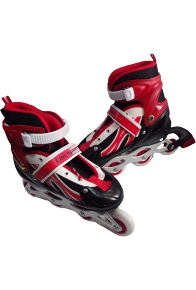 Can Sports Silikon Teker 30-33/31-34 Arası Ayarlanabilir Paten