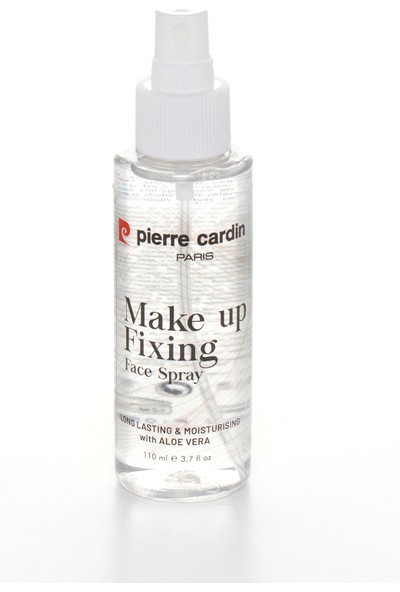 Pierre Cardin Make Up Fixing Makyaj Sabitleyici Sprey 110 ml Pierre Cardin Make Up Fixing Makyaj Sabitleyici Sprey 110 ml