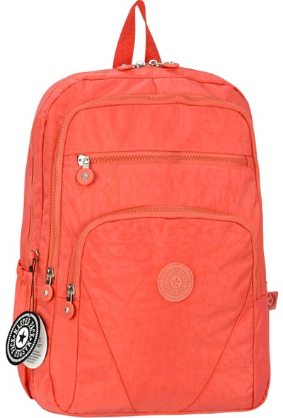 Roxy Unisex Krınkıl Kumaş Su Geçirmez Laptop-5 Bölmeli Çanta 1-U Roxy Unisex Krınkıl Kumaş Su Geçirmez Laptop-5 Bölmeli Çanta 1-U