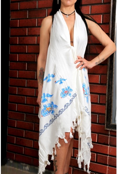 Fd Home Collection Peştemal Yelek