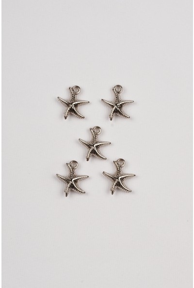 678 Aksesuar Deniz Yıldızı Kolye Ucu Boncuk